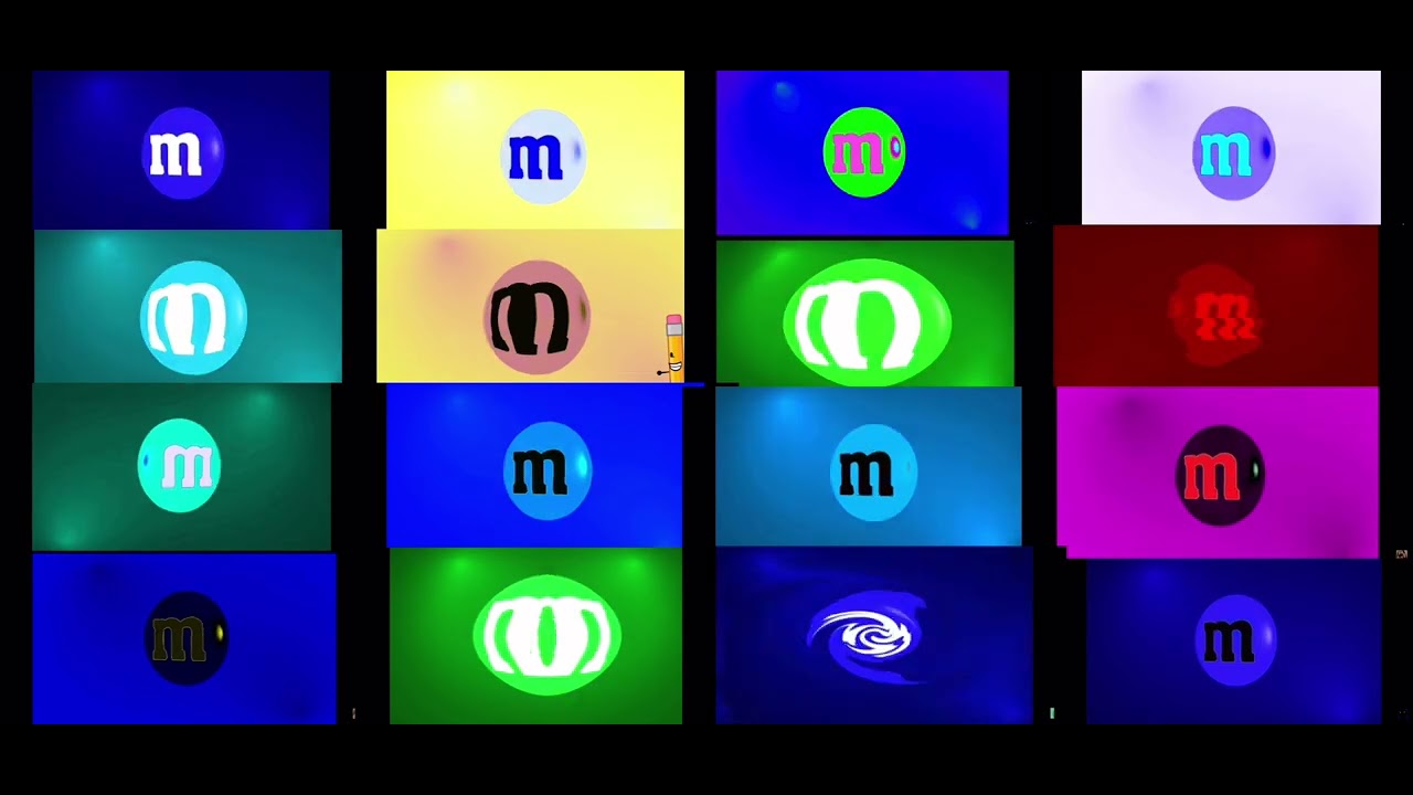 (VERY WARNING LONG) 16 Full best animation logos - YouTube