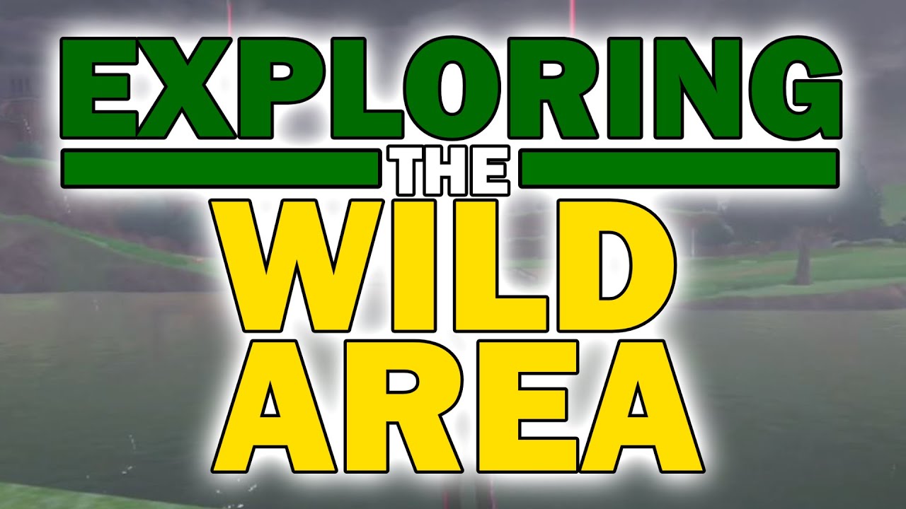 EXPLORING THE WILD AREA: Pokemon Documentary TRAILER - YouTube