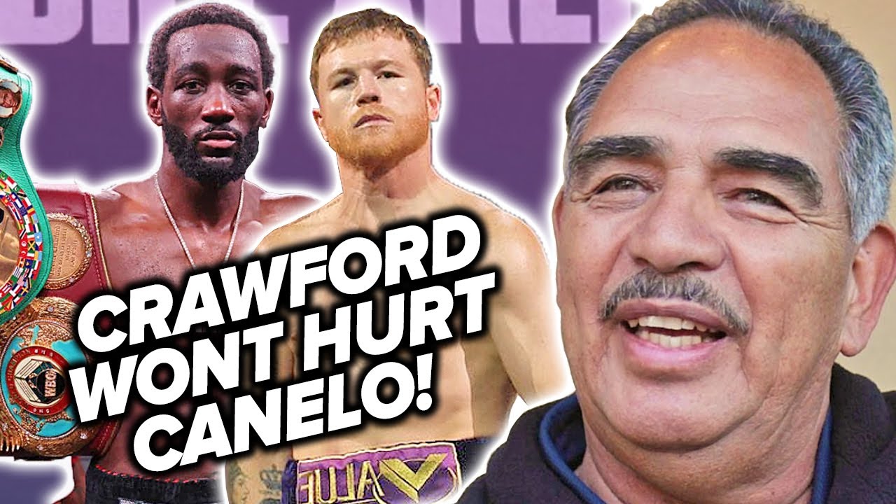 Abel Sanchez Talks Canelo Fighting Crawford Or Bivol Next - Boxing News 24