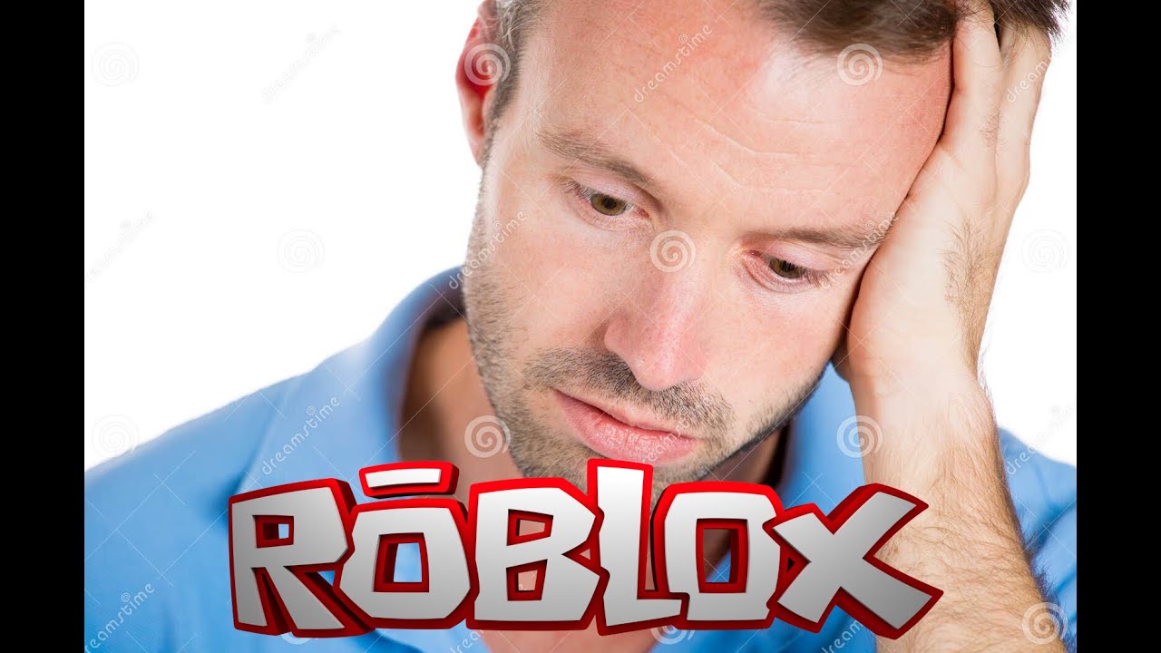 Bored man spends 3 hours of his life playing Roblox - YouTube