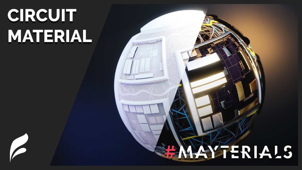 Circuit Material Timelapse - Mayterials 2020 - YouTube