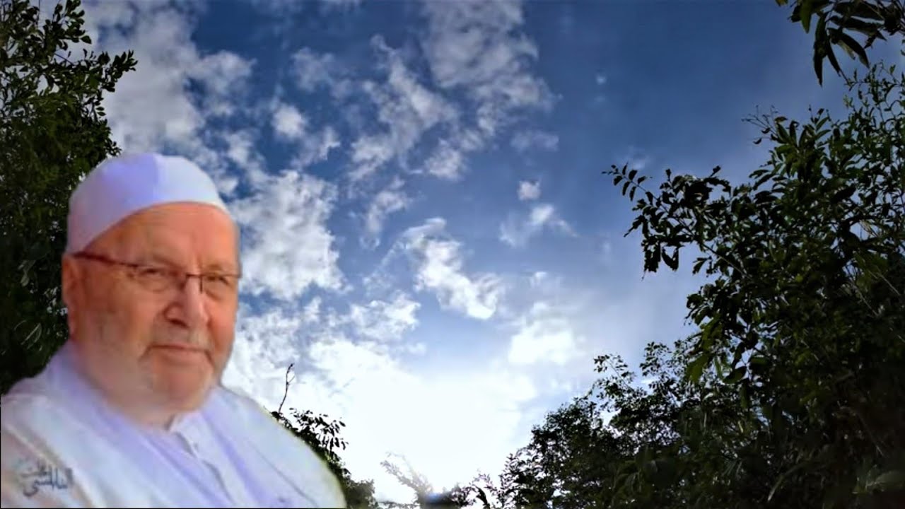 𝐎𝐩𝐭𝐢𝐦𝐢𝐬𝐦. By, Sheikh Mohammed Ratib Al-Nabulsi - YouTube