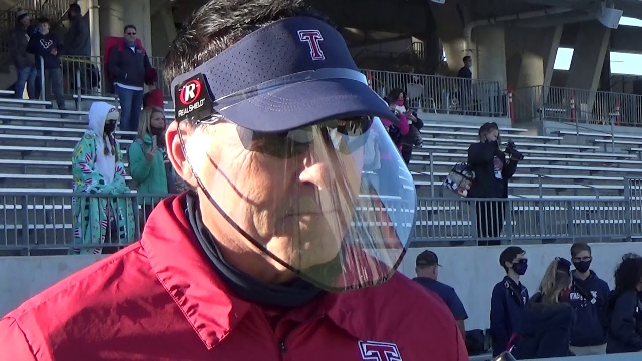 Katy Tompkins coach Todd McVey - YouTube