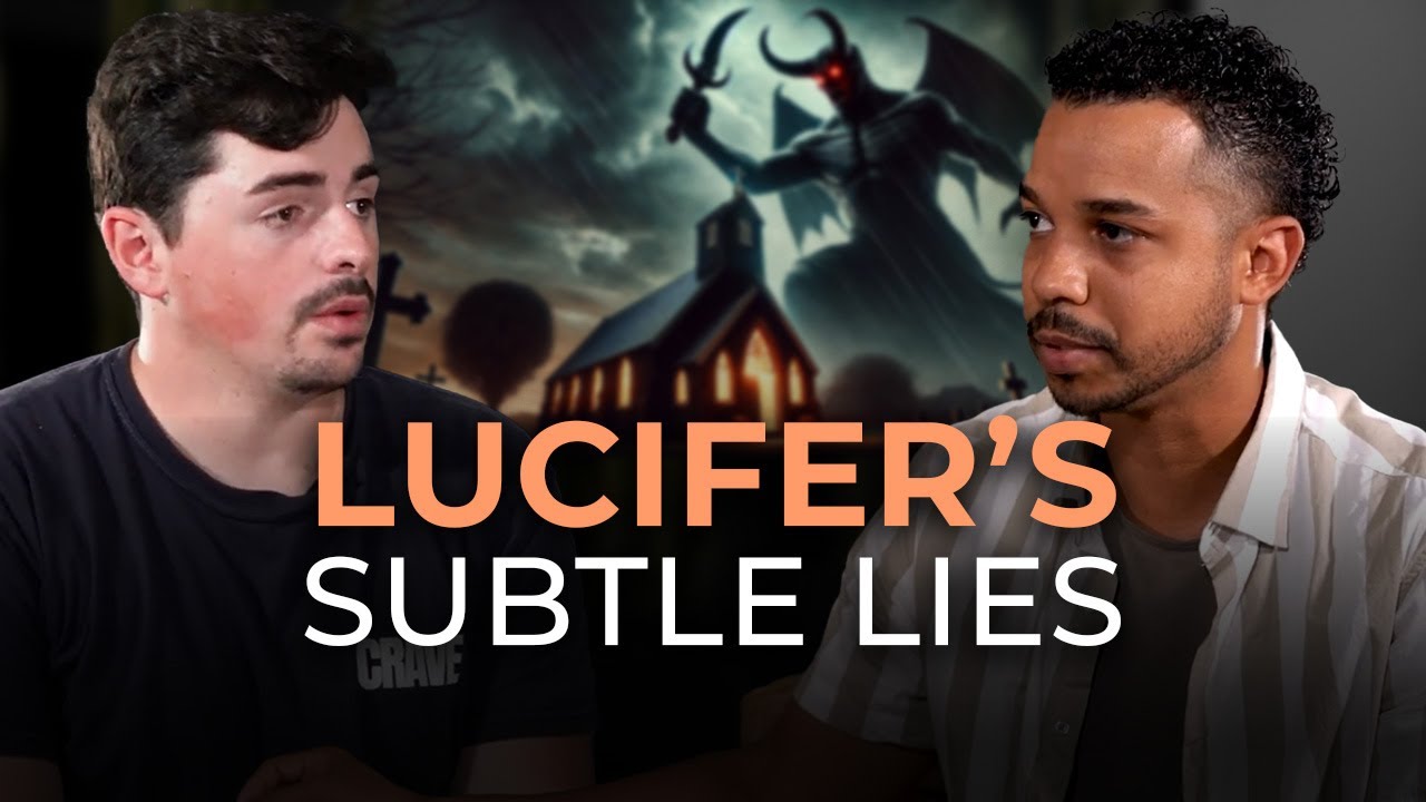 The Demonic Disease of Christian Entitlement - Offense, Lies, & Pride w ...