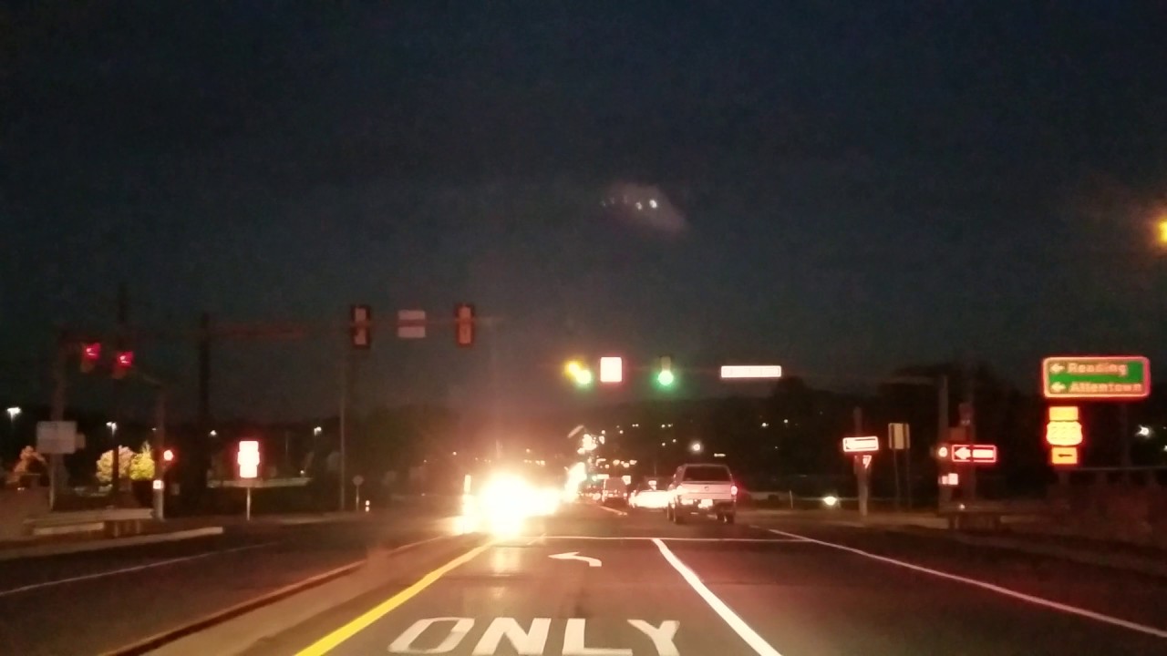 Responding Code 3 To An 8 Vehicle Accident - YouTube