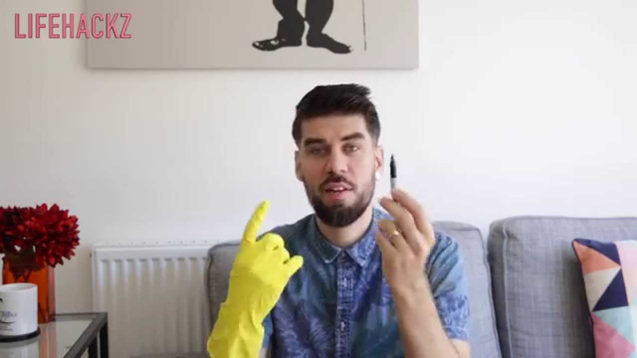 The Worst Life Hack Ever - YouTube