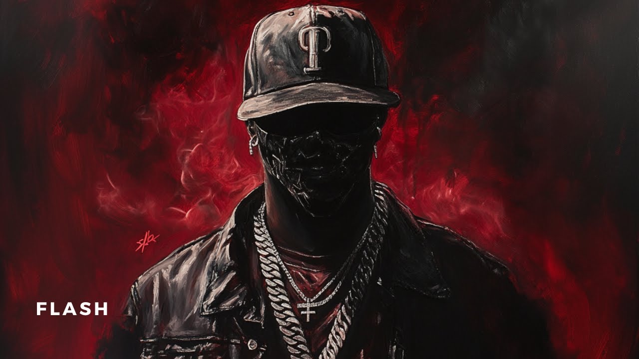 FLASH | Dark Rap Beats | Freestyle Rap Beats | Hip Hop Beats | Trap ...