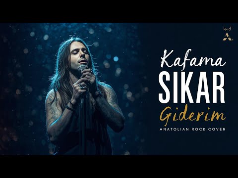 Kafama Sıkar Giderim - Psychedelic Anatolıan Rock Cover