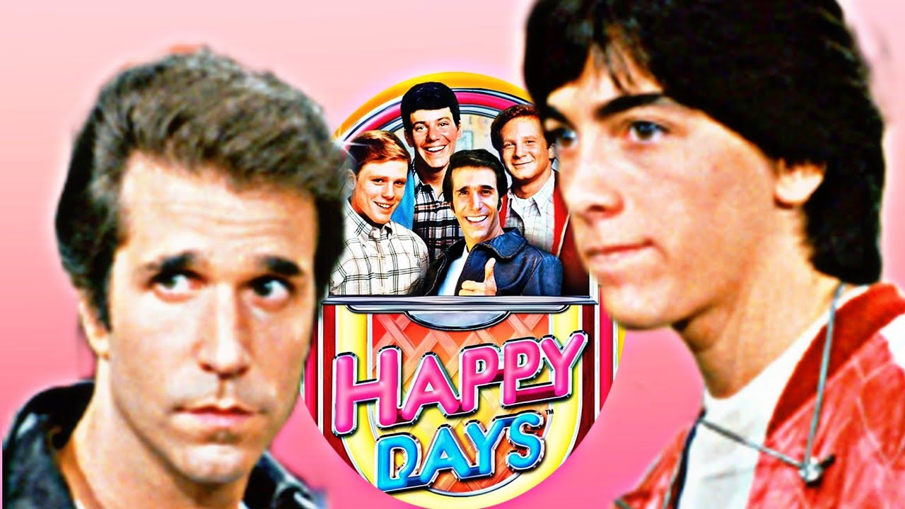 He Was The Biggest Star In Happy Days, Look at Him Now - YouTube