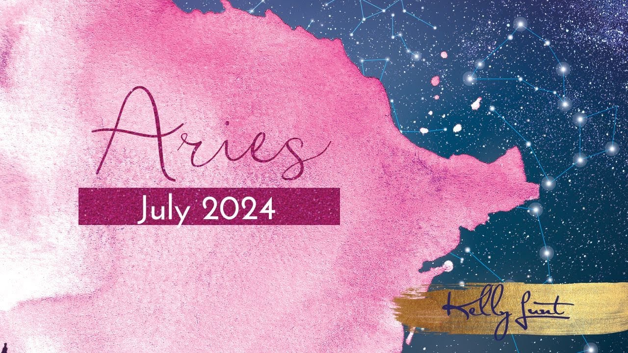 Aries! Being Stubborn In Relationships July 2024 Horoscope - YouTube