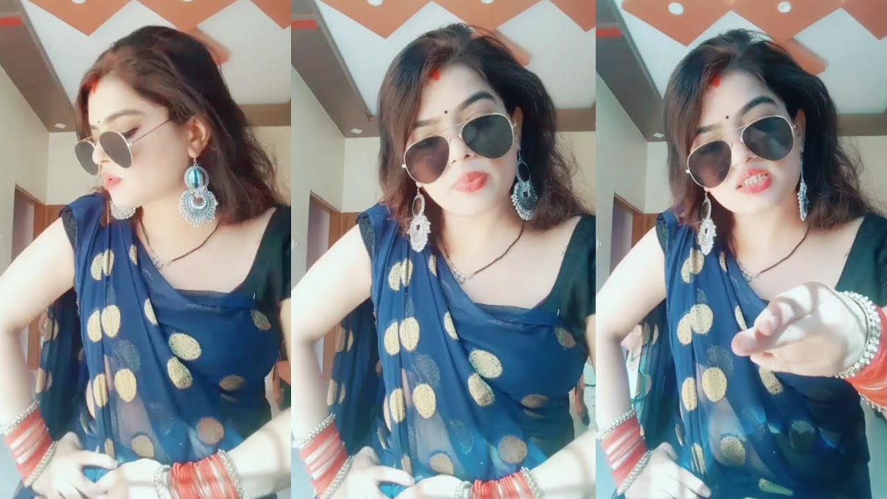 Na Daru Na Cigarette Sirf Mai _ Beautiful Bhabhi _Musically New Video ...