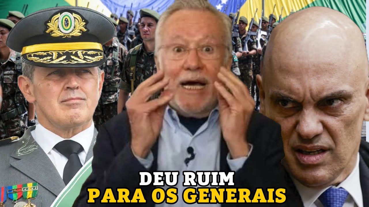 BOMBA! GENERAIS SOFRE A PRIMEIRA DERROTA E JA ESTA PAGANDO CARO COM HUL ...