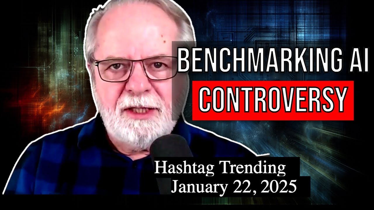 OpenAI Under Fire: Hidden Role in AI Benchmark Controversy 🚨 Hashtag ...