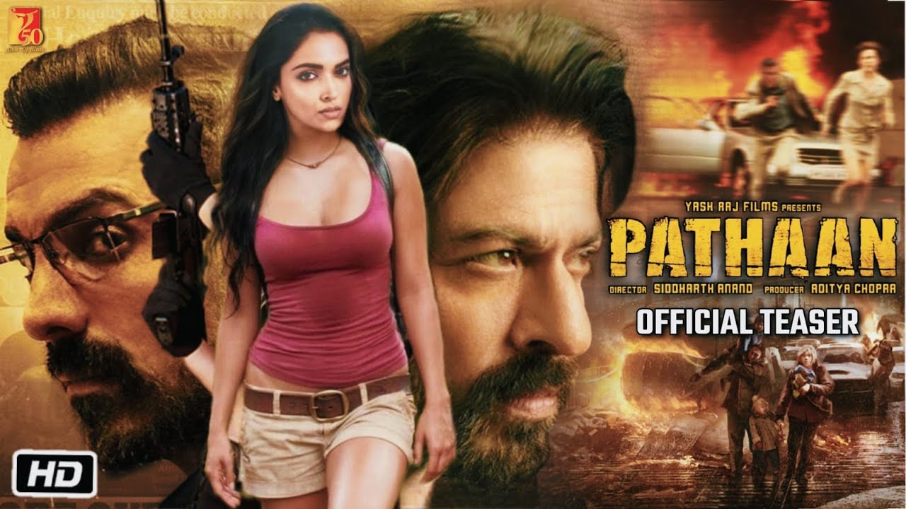 Pathaan Official Teaser on This Special Day | Shahrukh Khan | Deepika ...