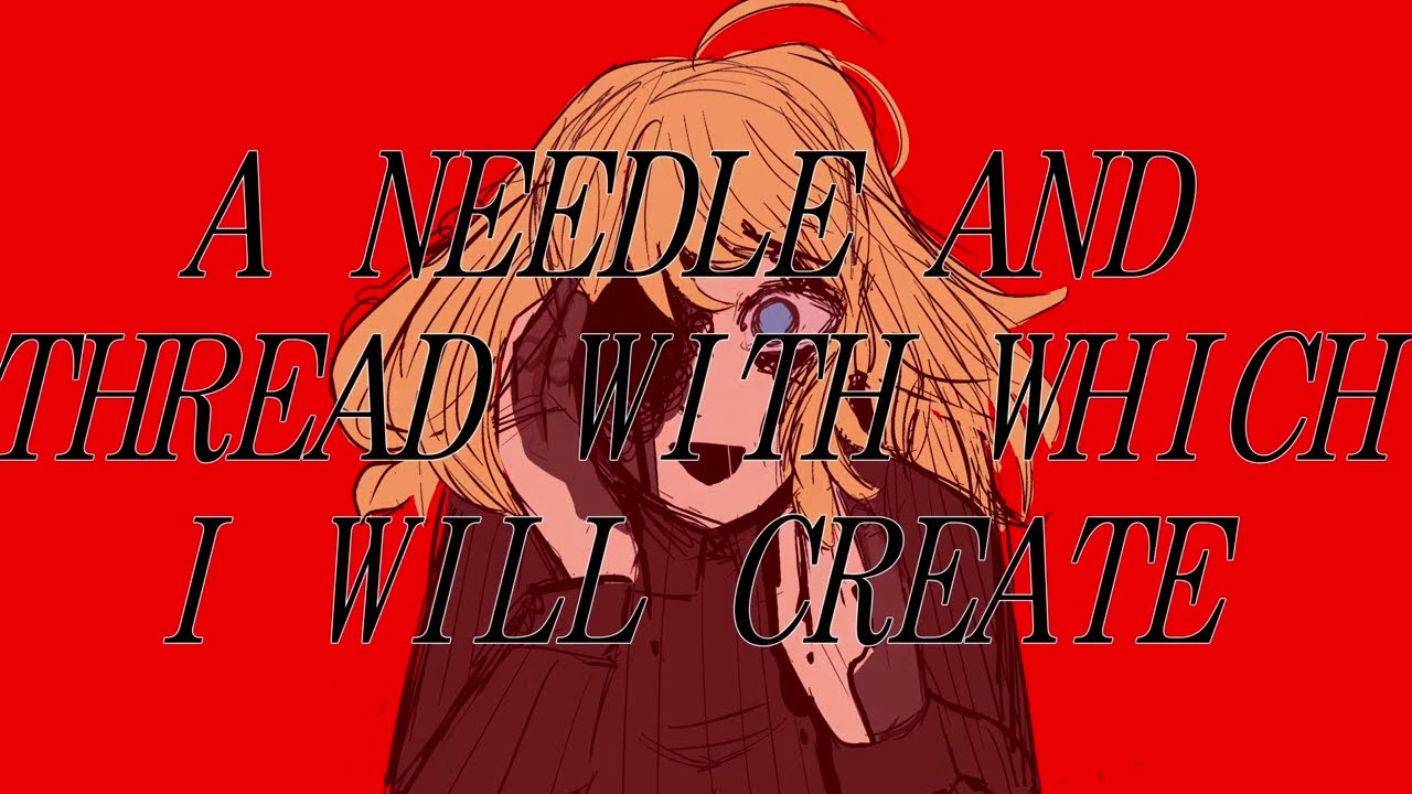 Needle and Thread Feat. Kagamine Rin [Vocaloid Original] - YouTube