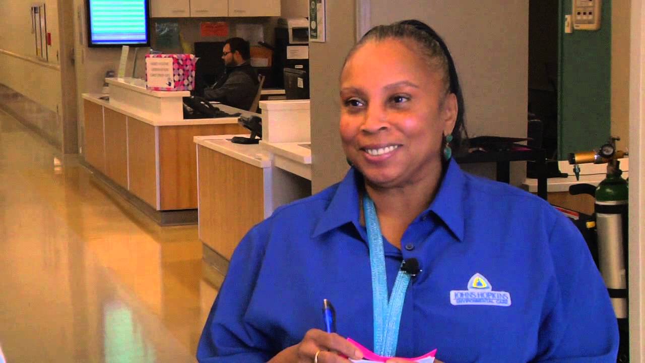Hopkins: Hand Hygiene - YouTube