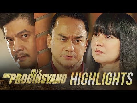 Juan discovers Lazaro and Lily's connection | FPJ's Ang Probinsyano ...