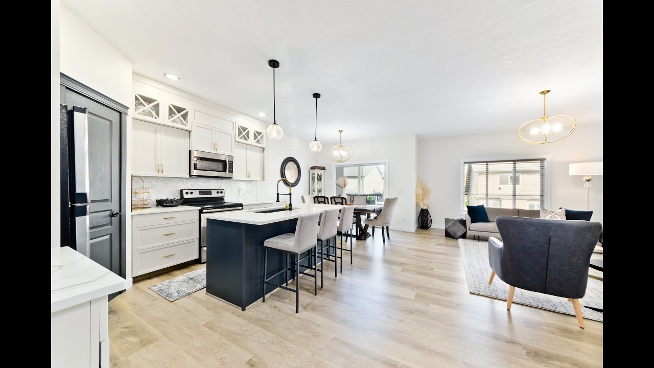 58 Everbrook Crescent SW - YouTube
