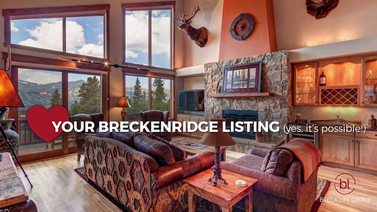 Love Your Listing - Breck Life Group - YouTube