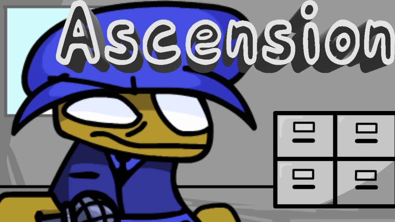 Ascension - A Jumbi Song (All New Jumbi Sprites) - YouTube