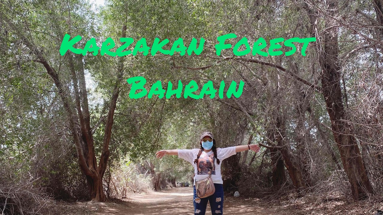 Karzakan Forest Bahrain - YouTube