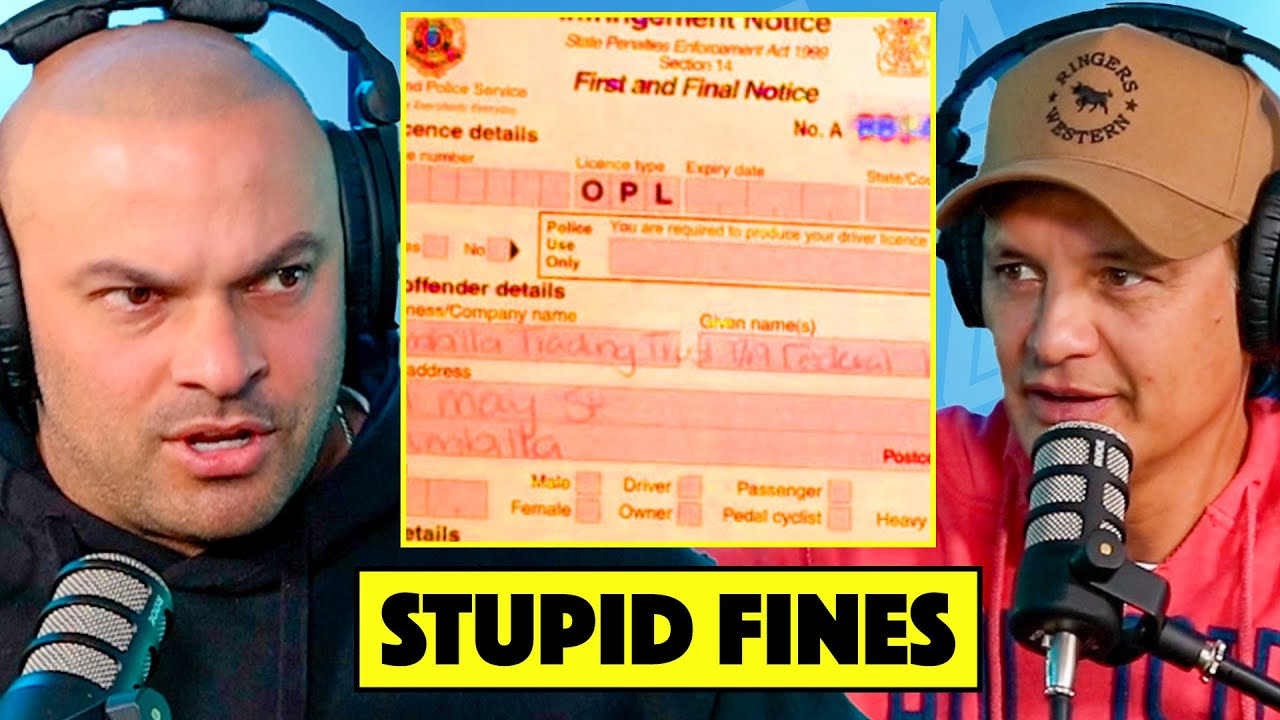 We Got BUSTED for Stupid Reasons! - YouTube