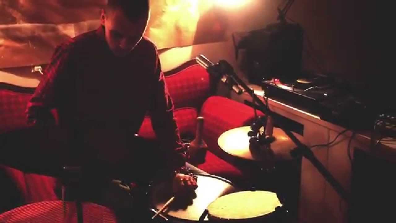 IRAH - Into Dimensions (live) - YouTube