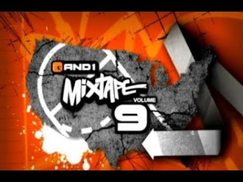 AND1 Mixtape Vol 9: Area Codes - YouTube