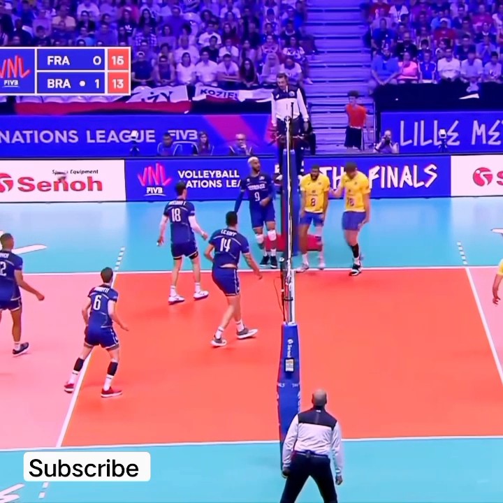 angry moment in volleyball 🤬.#volleyball #volleyballworld # ...