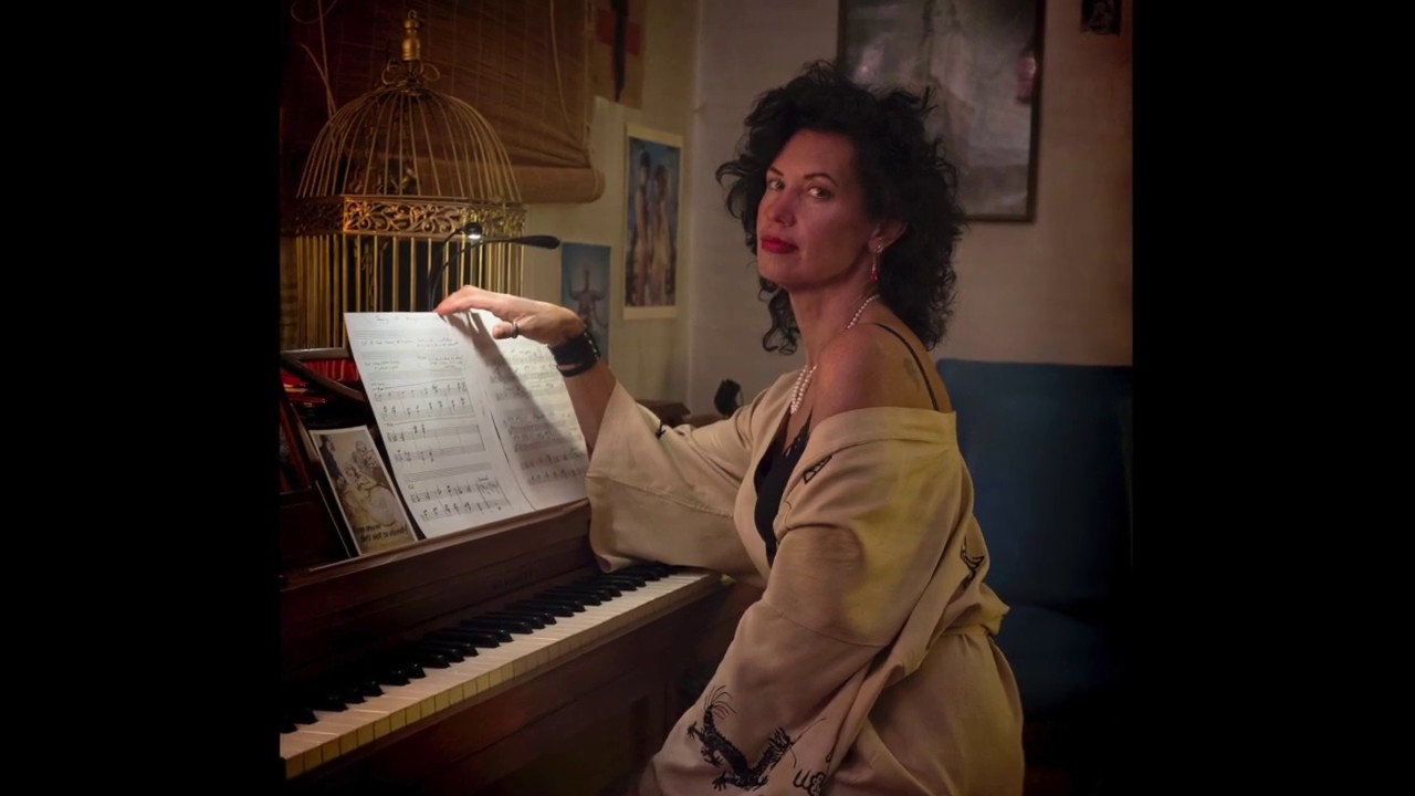 "Knowing Is All" by Juliet Annerino - YouTube