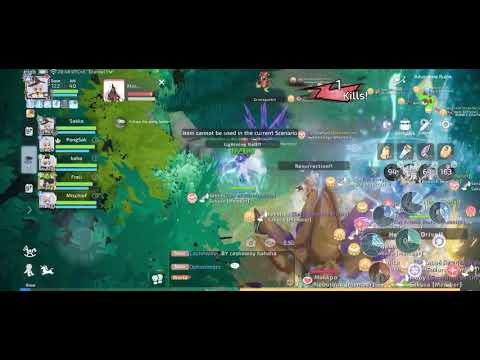 Ragnarok Origin - Guild Expedition Scholar - YouTube