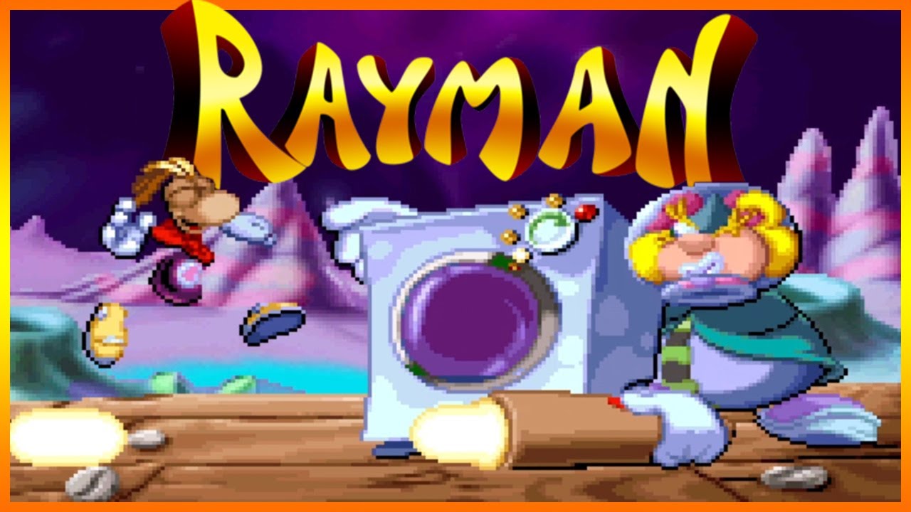Mehr von Space Mama // Let's Play Rayman PS1 🥊 #22 - YouTube