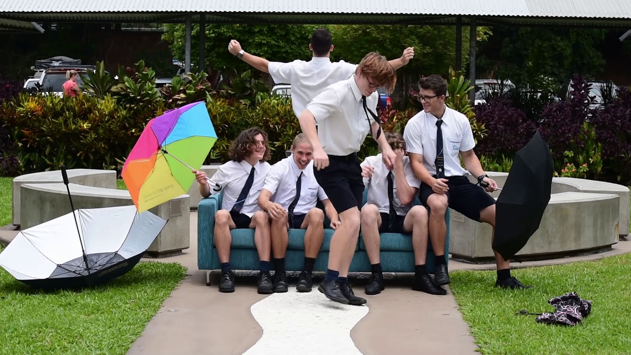 Farewell Year 12 - Class of 2019 - YouTube