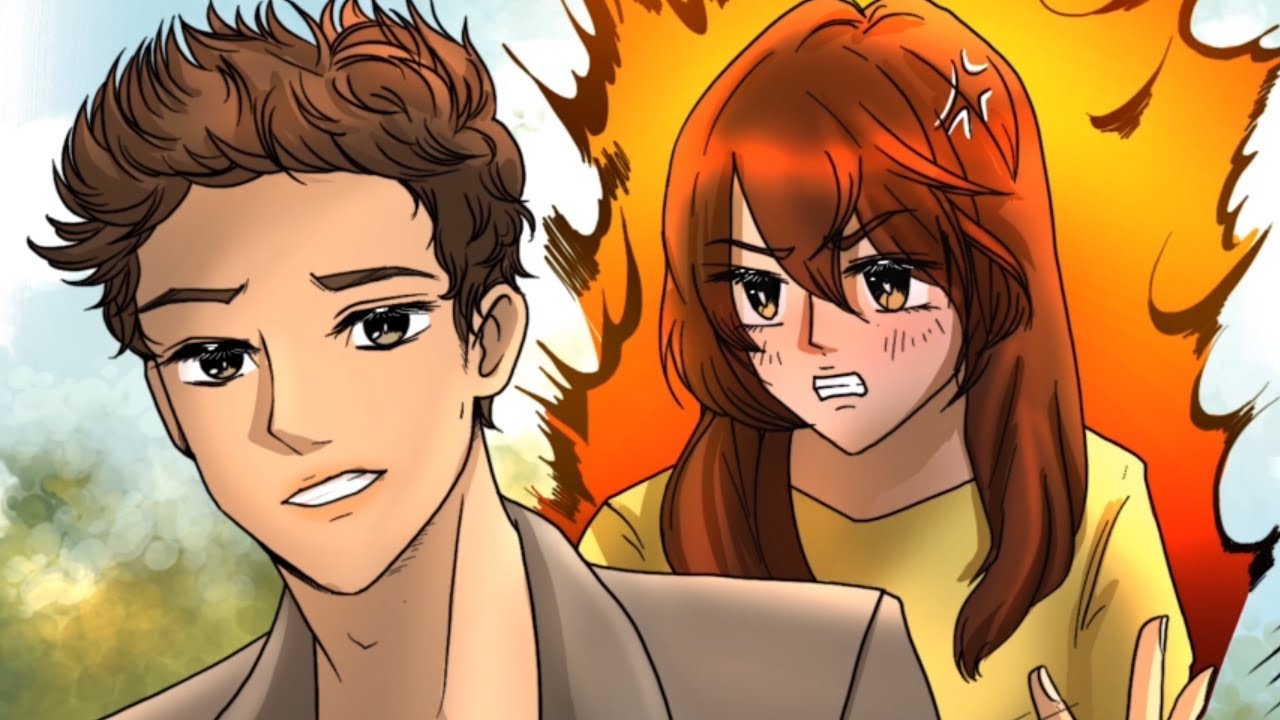 My Wattpad Love Characters