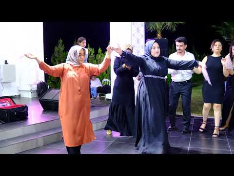 YANBAĞLAMA HALAY OSMANİYE DÜĞÜNLERİ