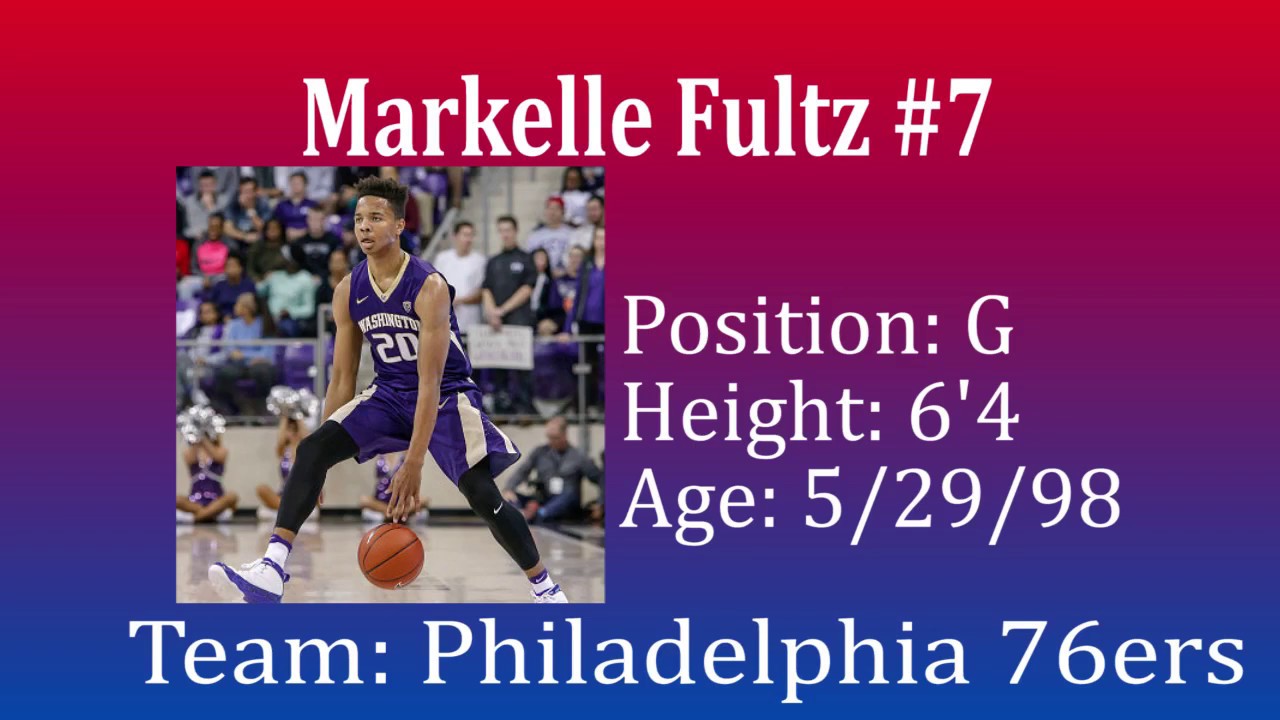 Markelle Fultz Team USA U18 Hightlights vs Brazil - YouTube
