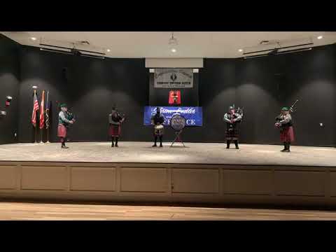 Anah Highlanders SURPRISE St. Paddy's Day Concert - YouTube