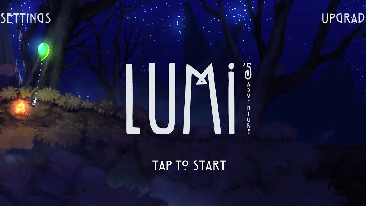 LUMI'S ADVENTURE - iOS - First Gameplay - iPhone 11 Pro Max - YouTube