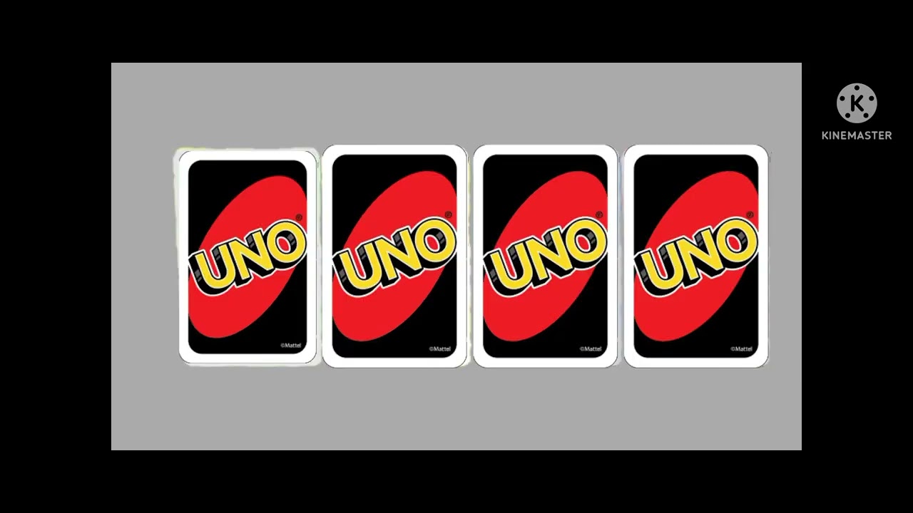 DIY Uno Card Game - YouTube