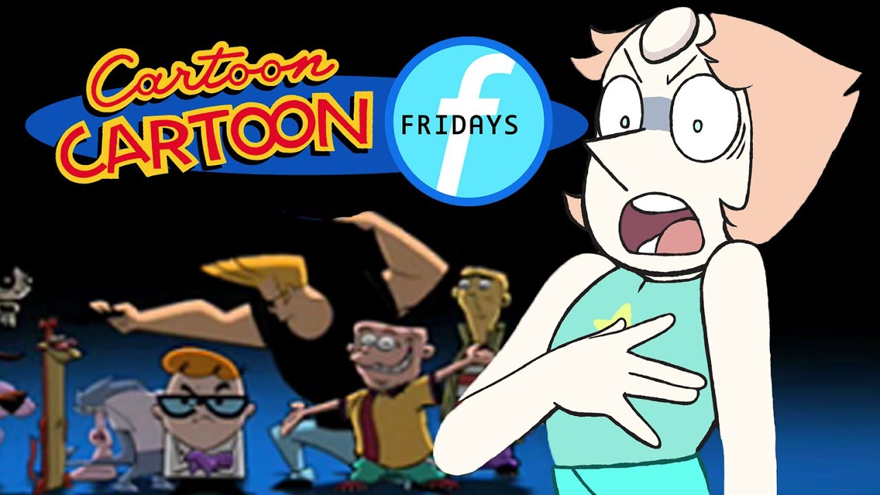 Why CARTOON NETWORK Shows Are So Short - The CARTOON CARTOON Formula ...