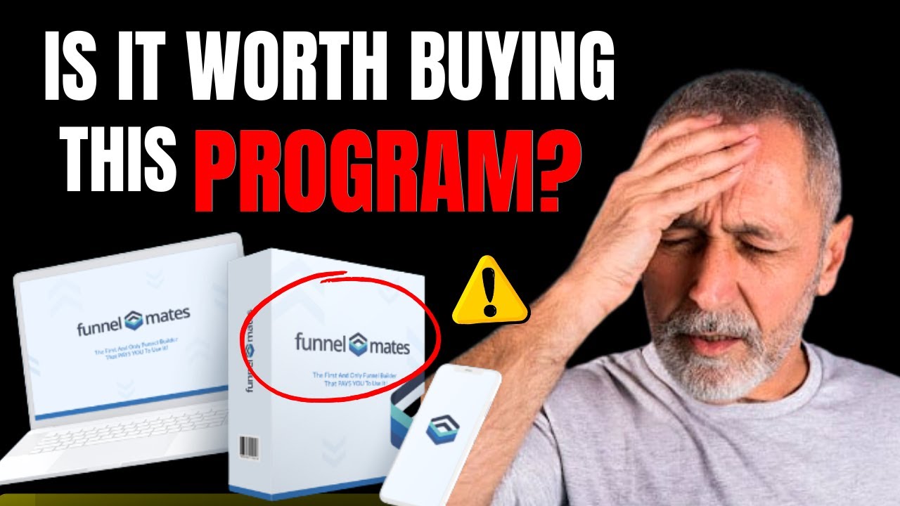 FUNNELMATES 2024 - (ALERT FAKE?) FunnelMates Review - BE CAREFUL ...