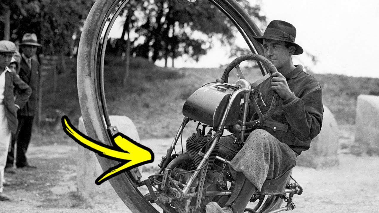 Top 10 Unusual Inventions In History You Missed - YouTube