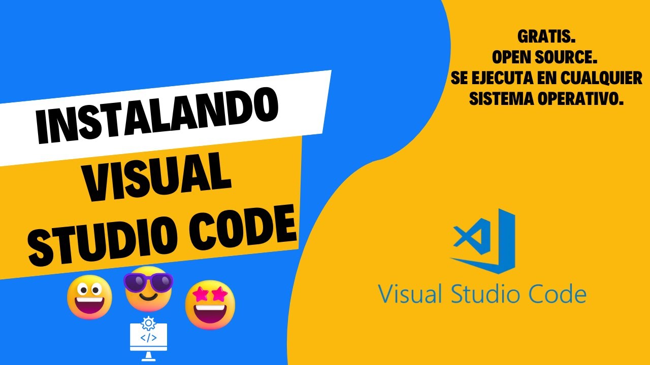 Instalación de Visual Studio Code 2024 | Curso QA Automation | JavaScript | NodeJS - YouTube