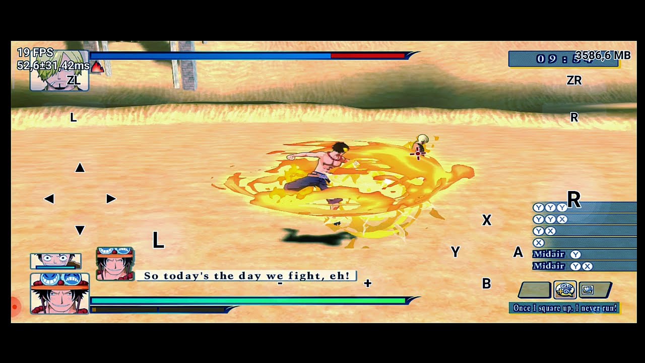 Test One Piece Unlimited World Red Deluxe Edition On Dimensity 700 ...