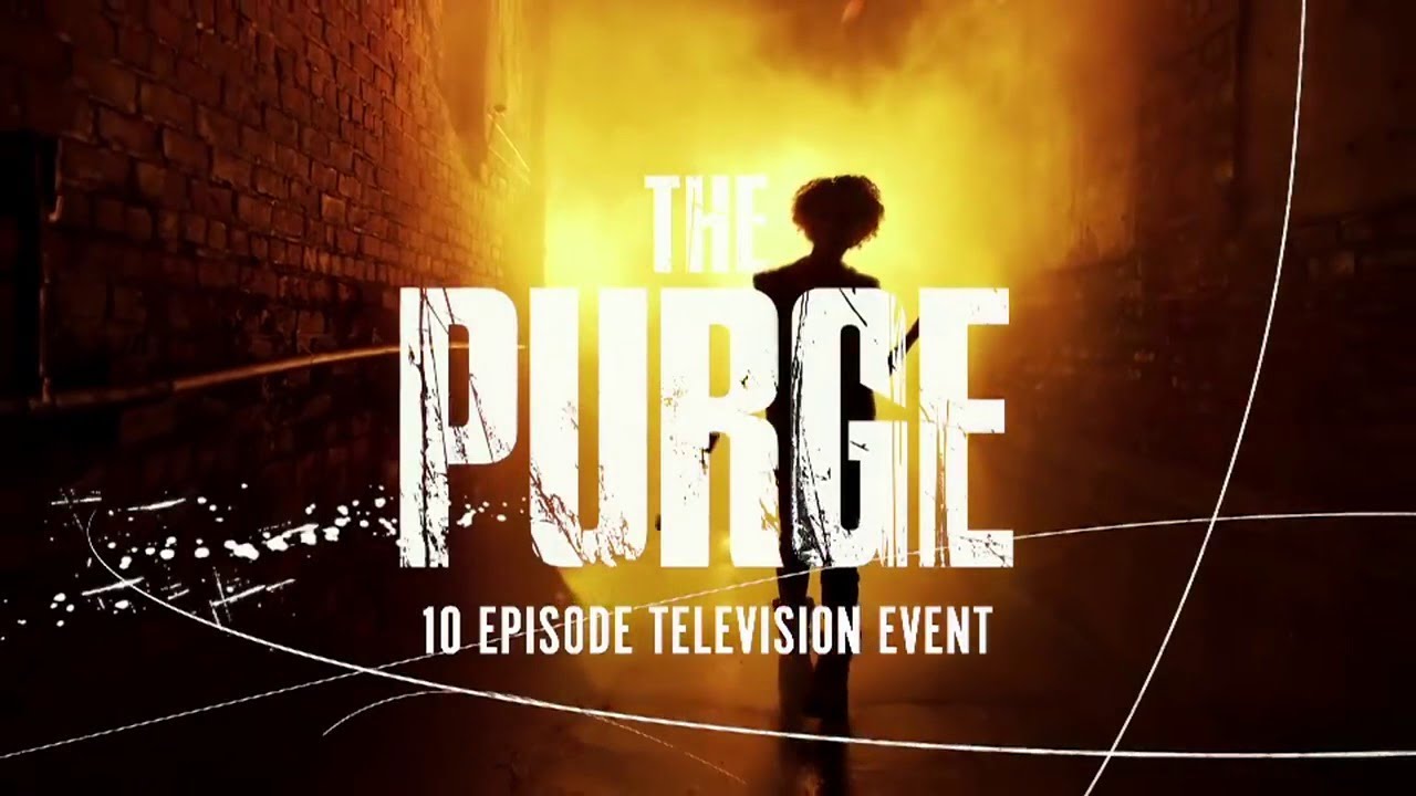 The Purge Ep 10 recap with spoilers! - YouTube