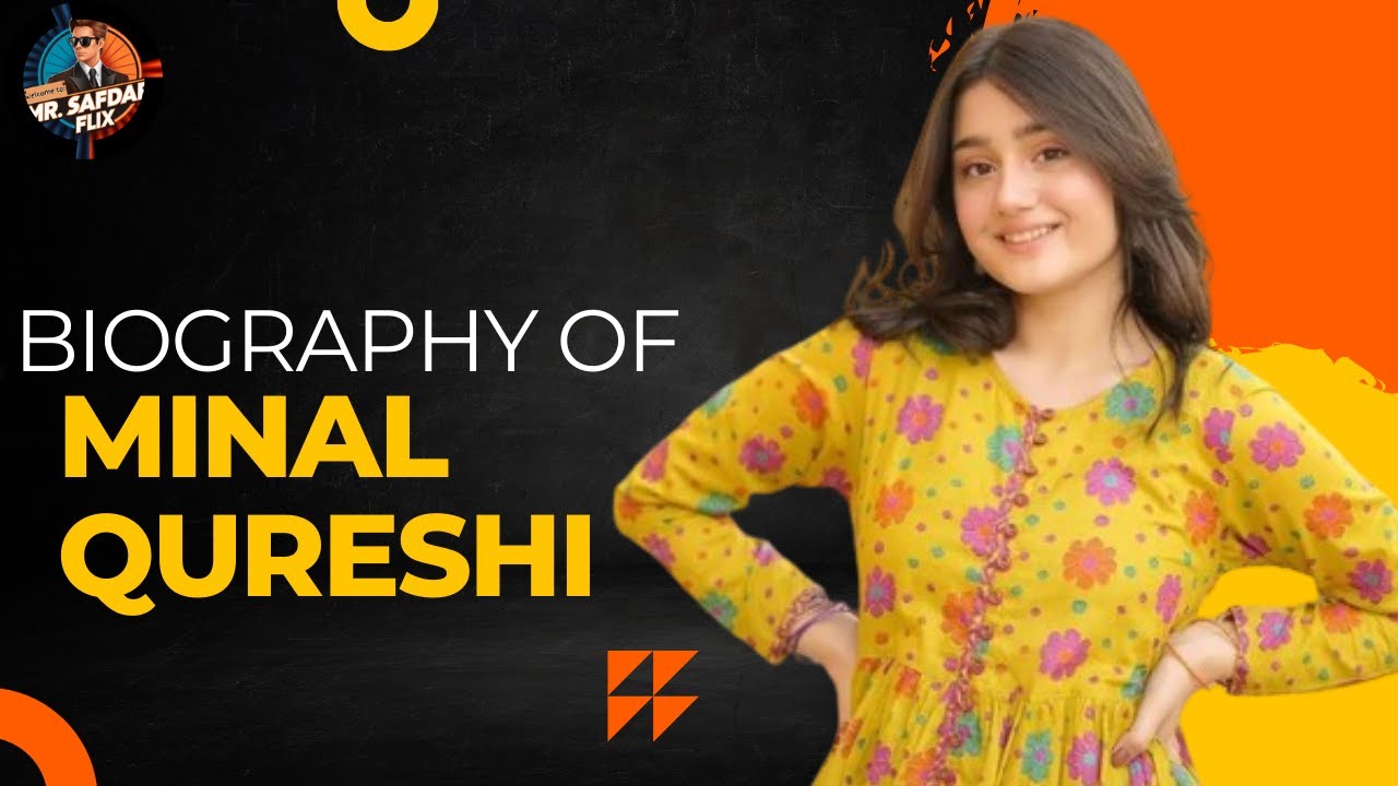 Minal qureshi biography, age, life style | full life story - YouTube