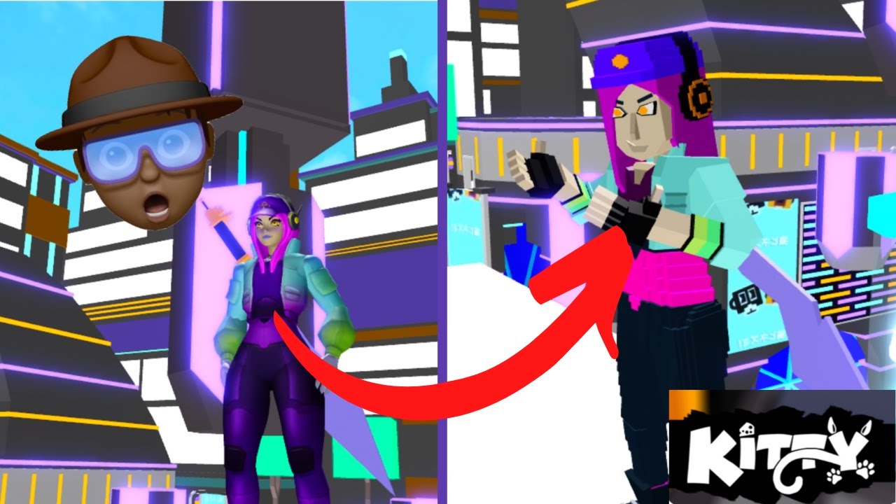 METAVERSE FEY CHAPTER!!! | Kitty | Metaverse Event | Roblox - YouTube