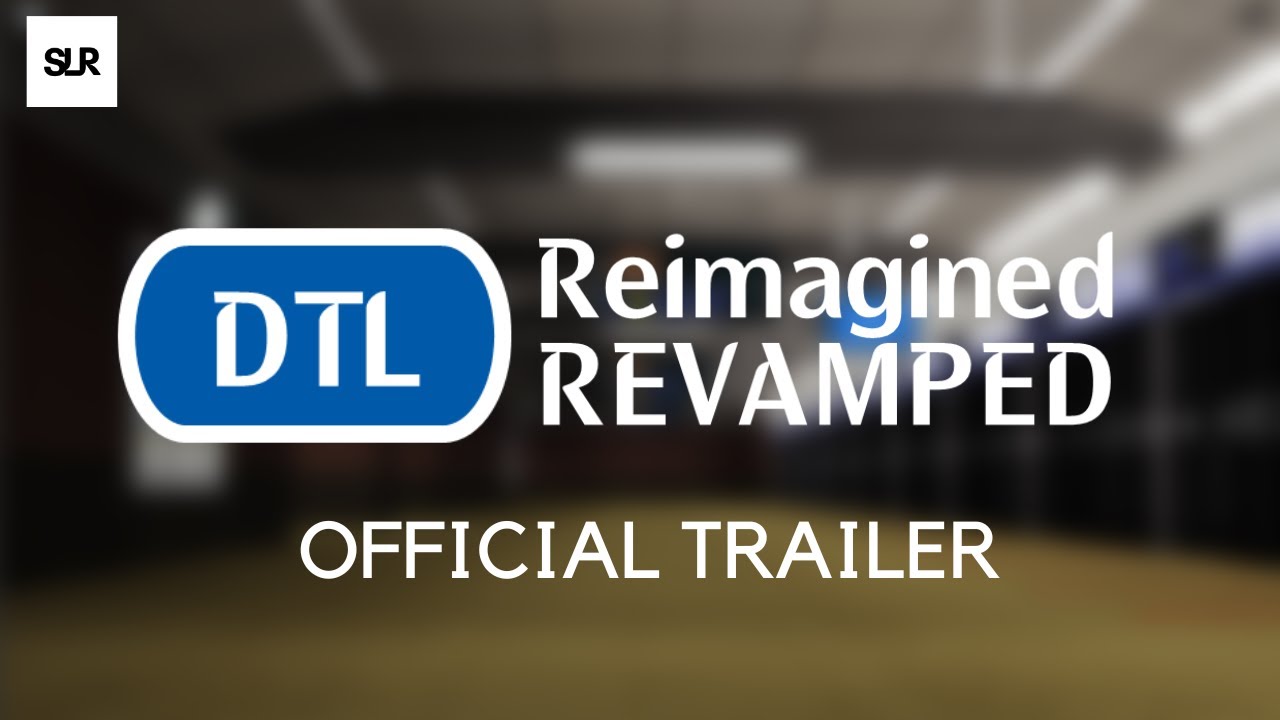 [Roblox] Downtown Line Reimagined OFFICIAL TRAILER - YouTube