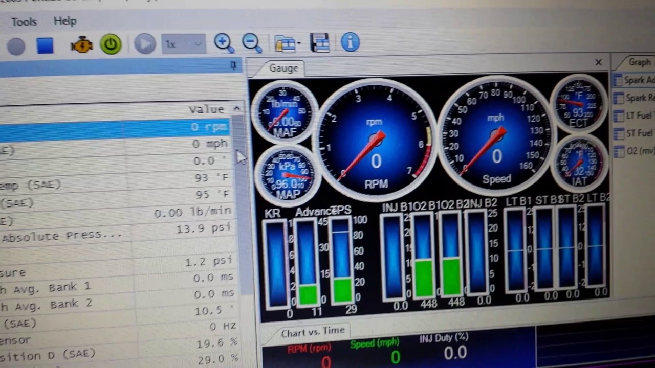 How to prime your LS engine with oil after a long period of time of not ...