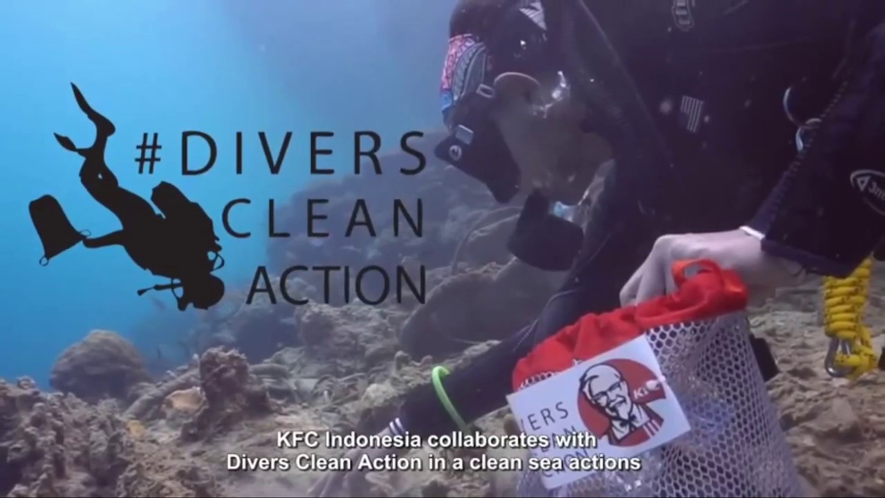 Iklan KFC No Straw Movement - YouTube